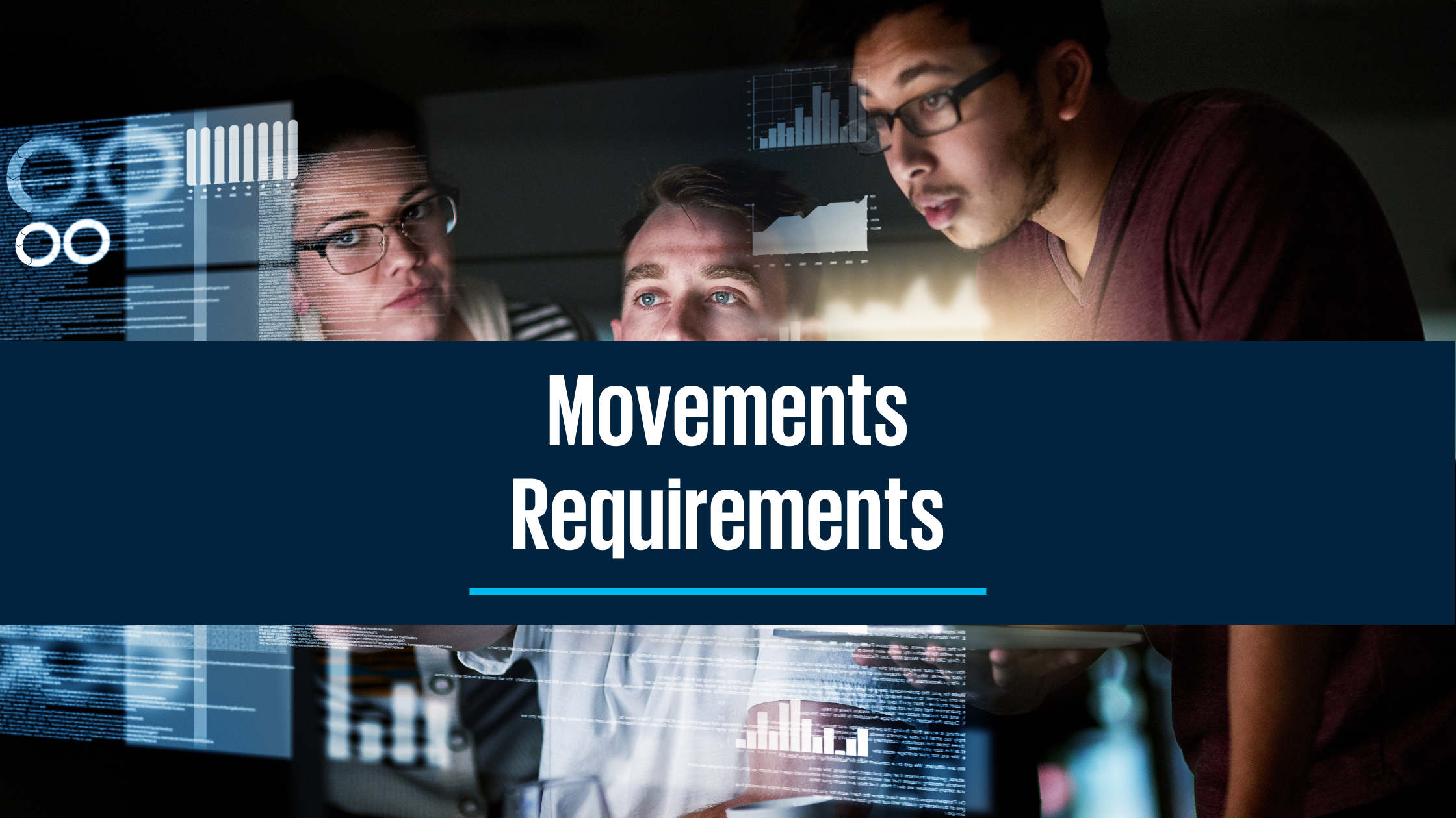 Creating Movements - Gathering Requirements